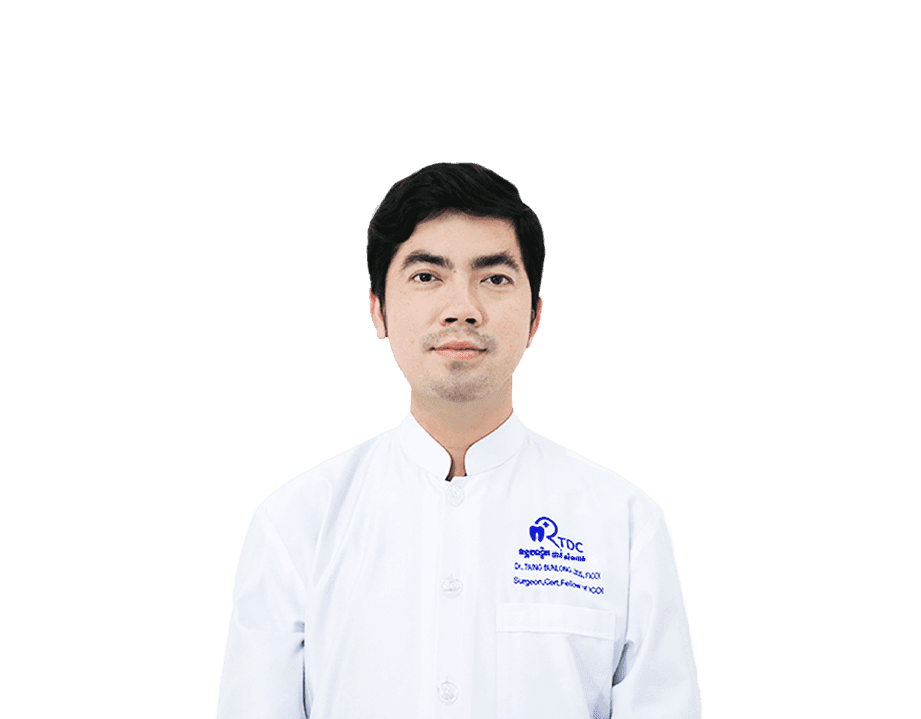 Dr. Phan Samnang - RTDC Real Teeth Dental Clinic in Phnom Penh