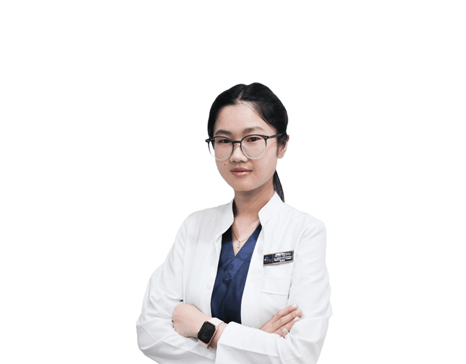 Dr. Saran Chindameas - RTDC Real Teeth Dental Clinic in Phnom Penh